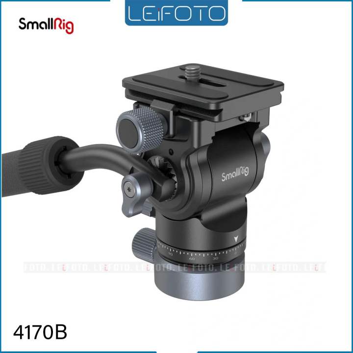 SmallRig Video Head with Leveling Base CH20 4170B | Lazada Singapore