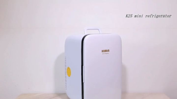 Kemin Mini Refrigerator 20L 25L Single Door Portable Fridge CNC Tech ...