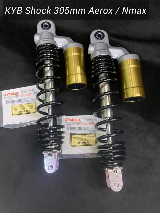 ORIGINAL REAR SHOCK KYB NMAX/AEROX | Lazada PH