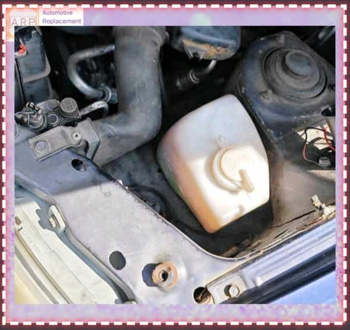 Spare Tank Kembara (old model) (dvvt tak Sama) | Lazada