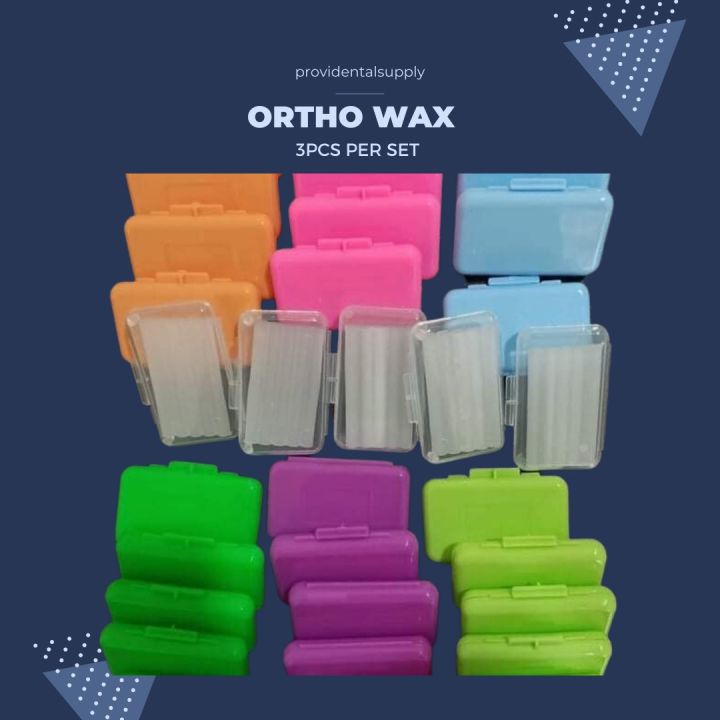 ORTHOWAX FOR DENTAL | Lazada PH