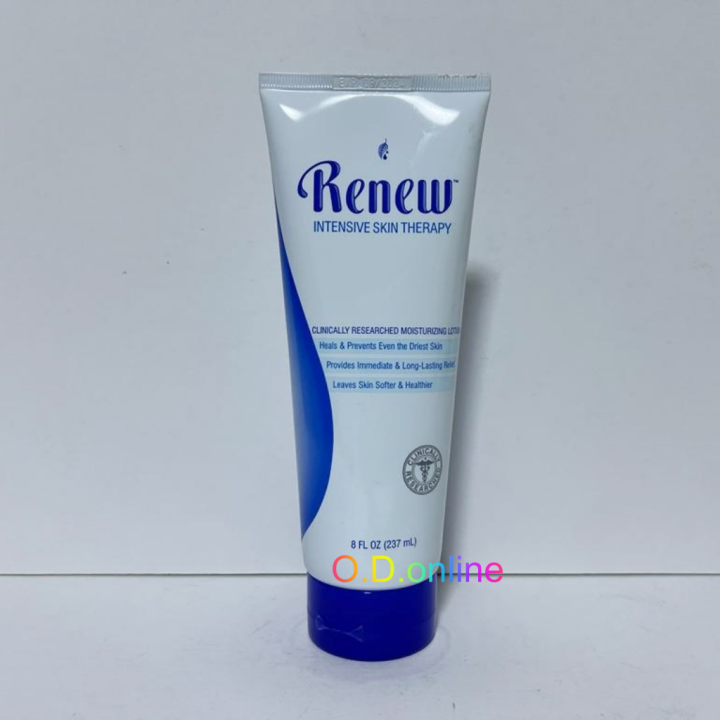 Melaleuca Renew Intensive Skin Therapy Moisture lotions 237ml | Lazada ...