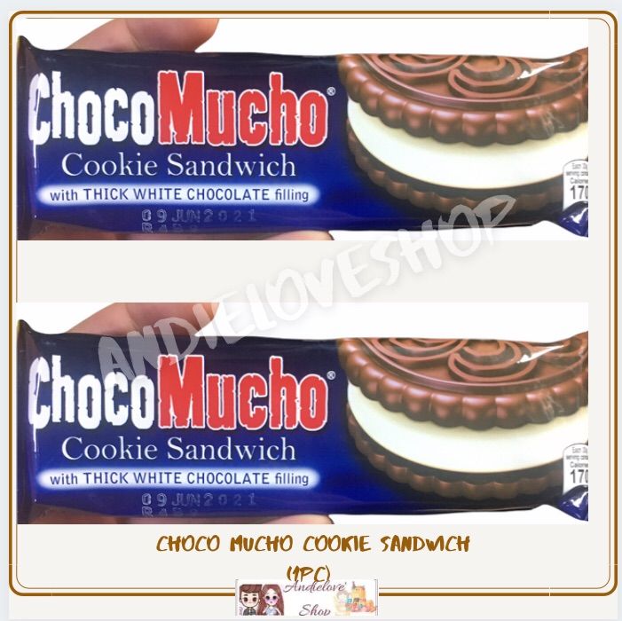[FOOD] Choco Mucho Cookies (White choco and Doble Choco) (1 Per piece ...