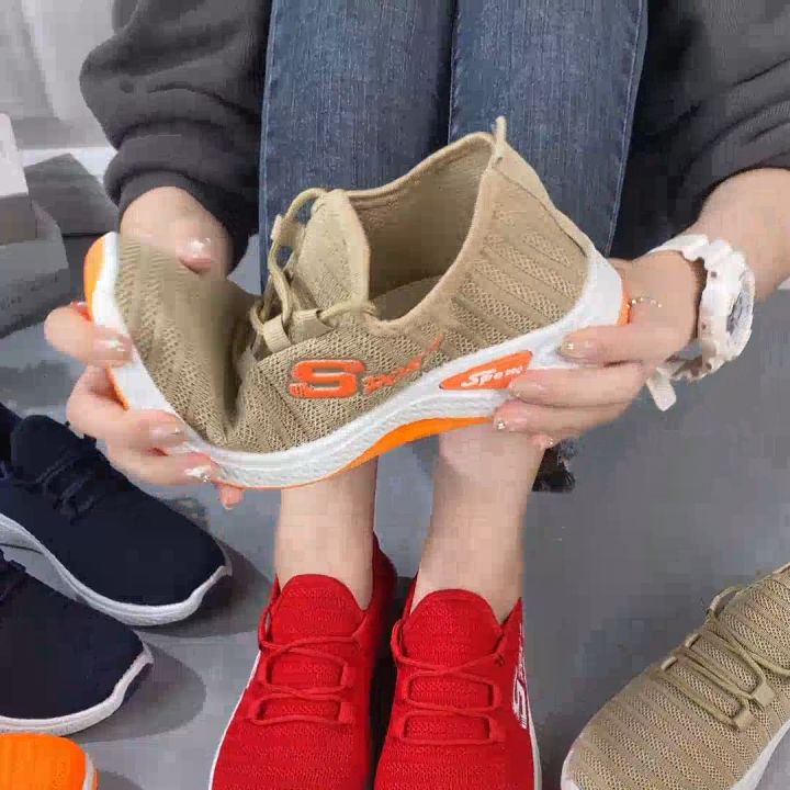 RFA TOP , SEPATU WANITA SEPATU VIRAL, NEW COLOR,SW43N | Lazada Indonesia