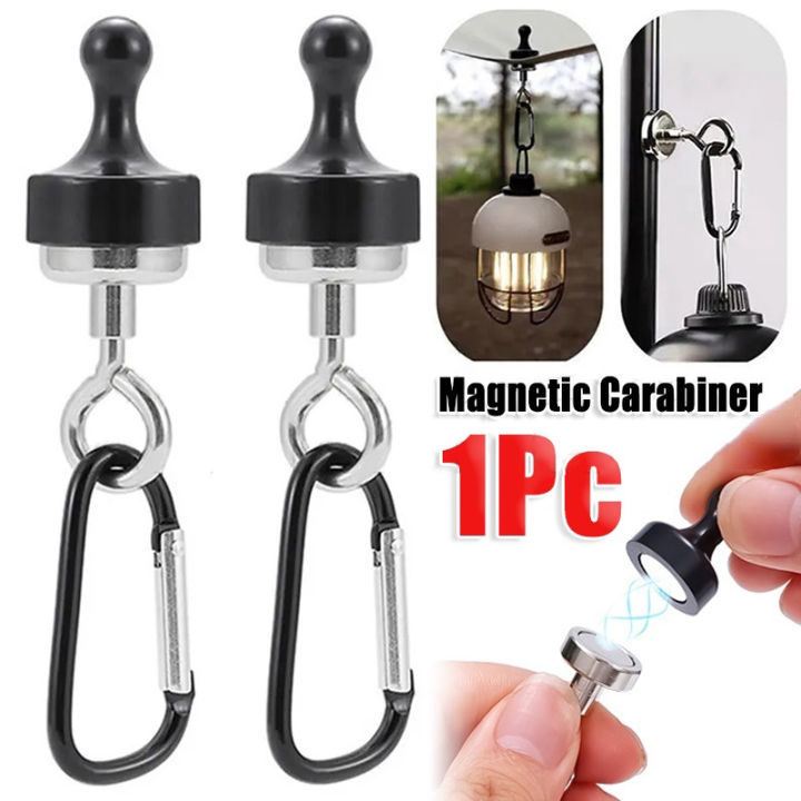 Multifunctional Magnet Hook Outdoor Tent Camping Light Hook Camping ...