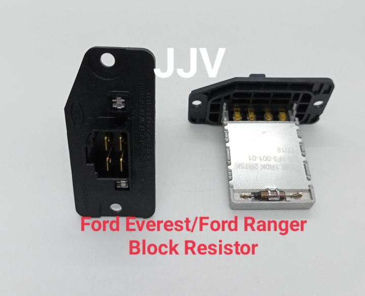 Ford Everest/Ford Ranger Block Resistor for Car Aircon | Lazada PH