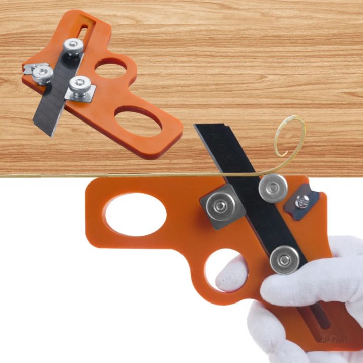 Manual Edge Banding Trimmer - Manual Planer Chamfering Fillet Scraper ...