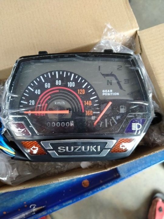 SUZUKI JET RC110 SPEEDOMETER ASSY | Lazada