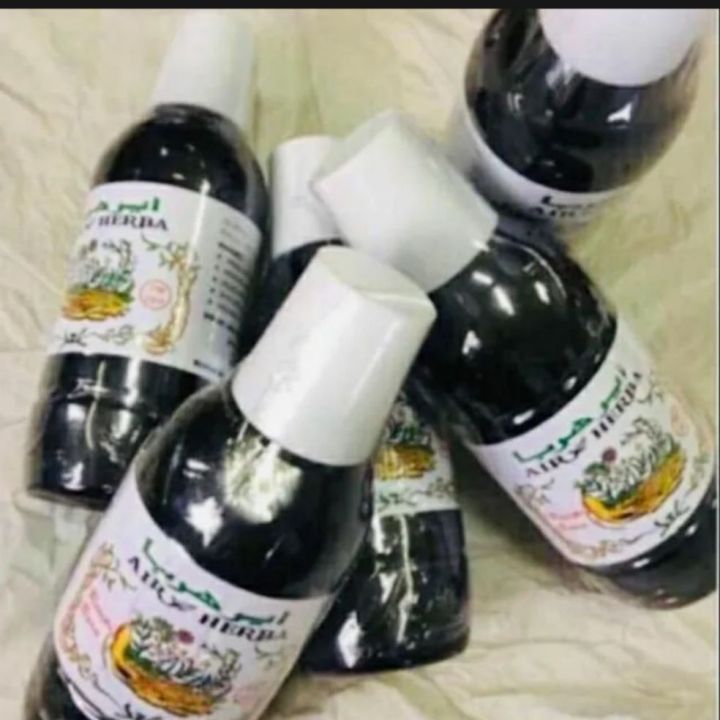 AIR HERBA SARAWAK TUTUP PUTIH | Lazada