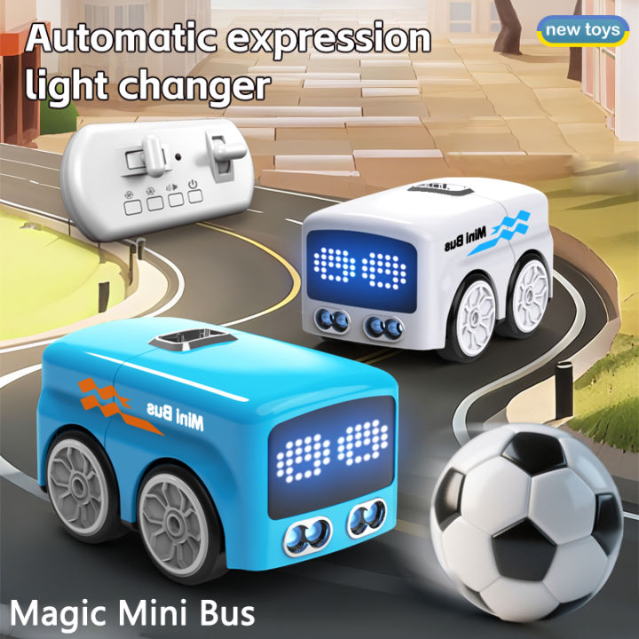 Smart RC Magic Mini Bus Intelligent Remote Control Gesture Sensing ...