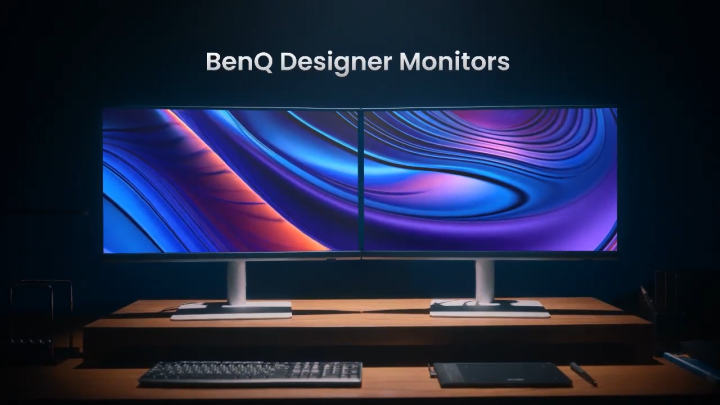 BenQ PD3205U Mac-Ready Designer Monitor | 4K UHD IPS USB C sRGB HDR10 ...