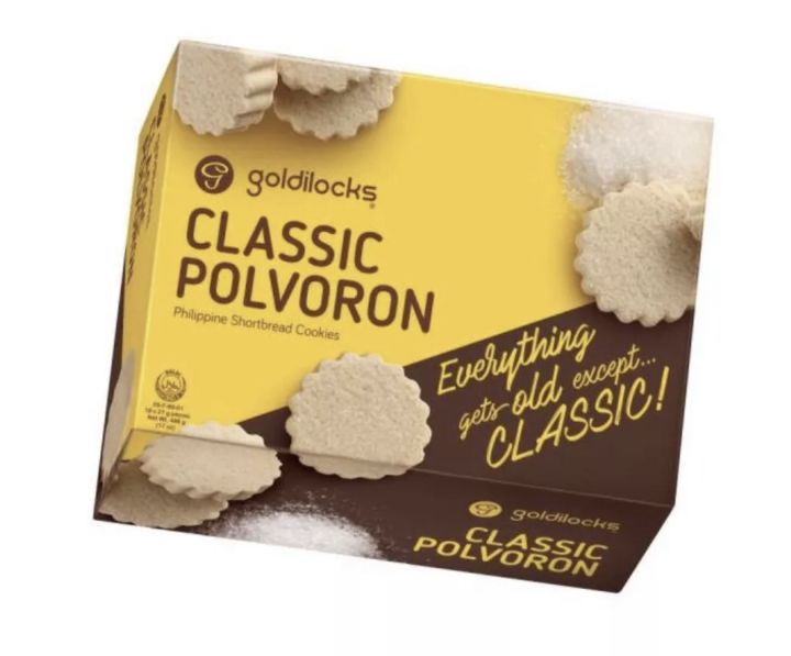 Goldilocks Classic Polvoron Lazada Singapore