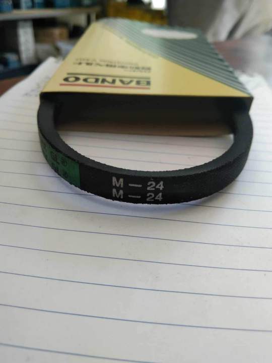 Bando V Belt M-24 M24 | Lazada PH