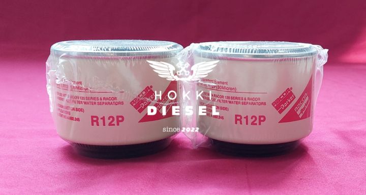 R12P Fuel Filter Element Racor | Lazada Indonesia
