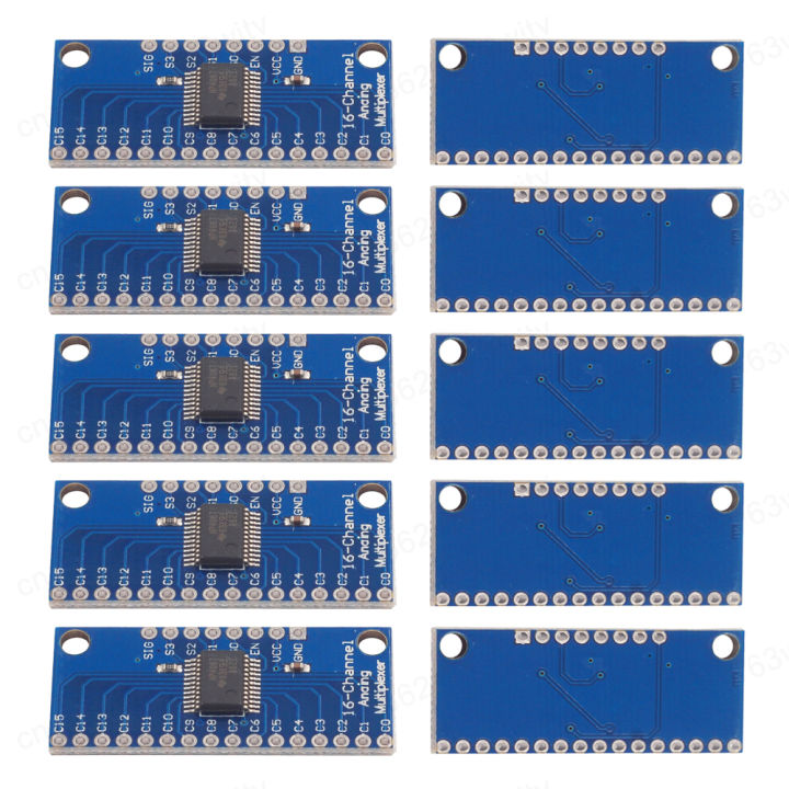 CD74HC4067 Analog Multiplexer Selector Module Mutual Convert Analog ... CD74HC4067 Analog Multiplexer Selector Module Mutual Convert Analog ...
