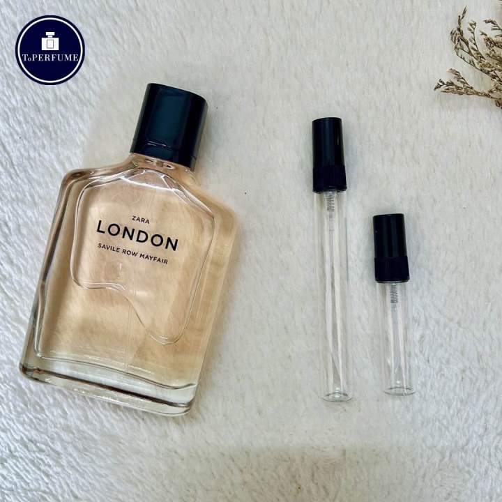 Zara london น้ำหอมแท้แบ่งขาย | Lazada.co.th