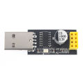 ESP01 Programmer Adapter ESP-01S Adaptaterr ESP8266 CH340G USB to ...