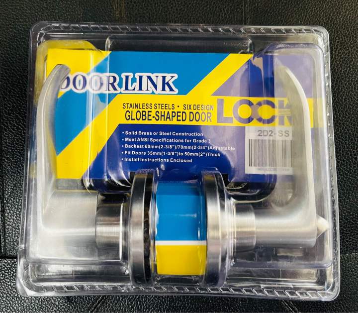 door knob door lock Lever type | Lazada PH