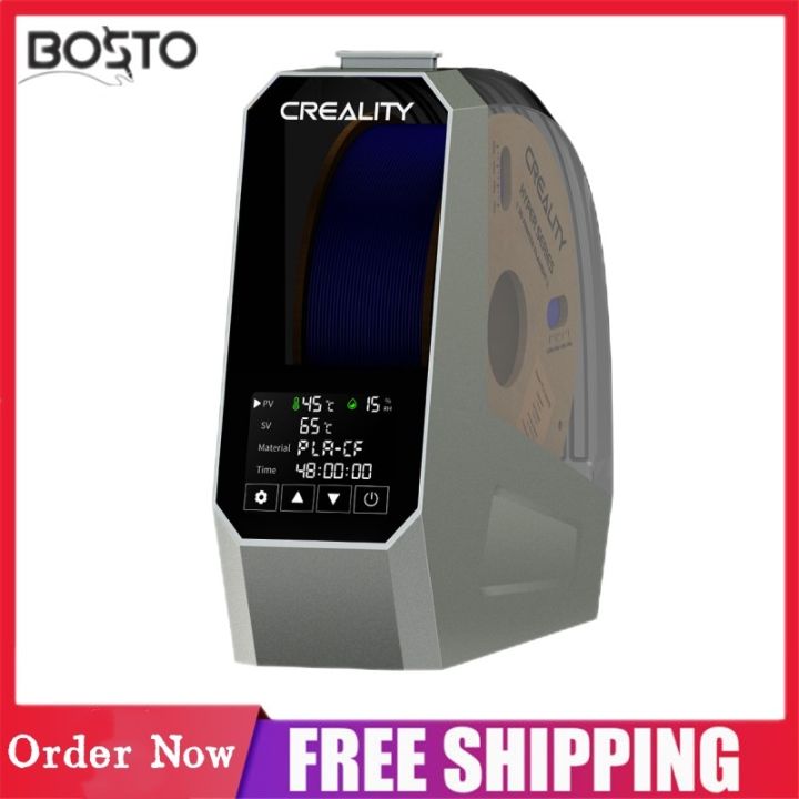 【Authentic / COD】Creality Space π Filament Dryer Box 360° Hot-air ...