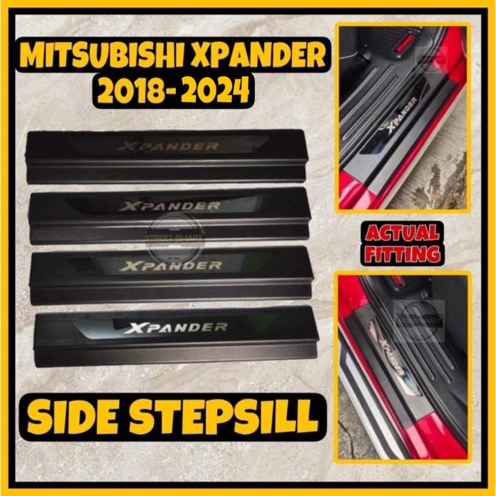 MITSUBISHI XPANDER 2018-2024 SIDE STEPSILL | Lazada PH