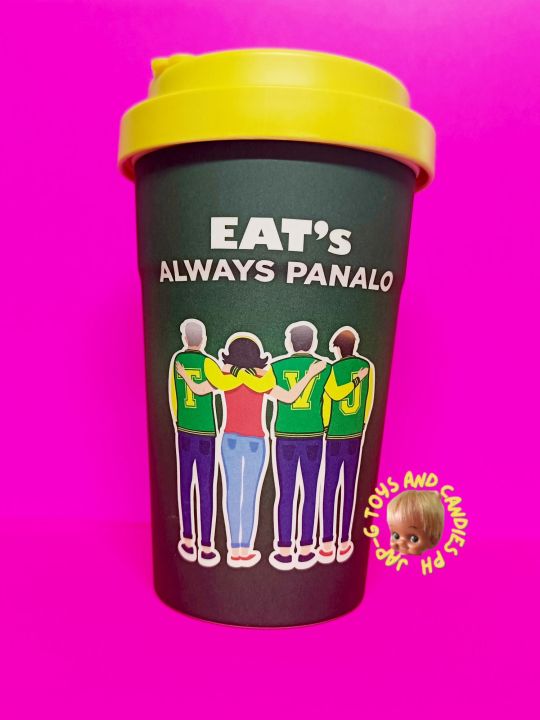 TVJ Eat Bulaga Puregold 25th Anniversary Limited Edition Panalo Cup ...