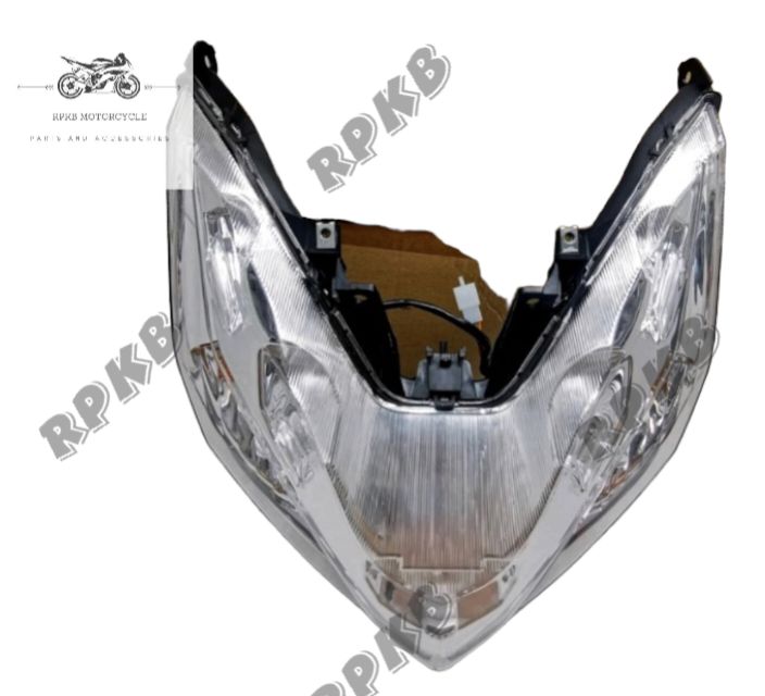 Headlight Set Click 125i and 150i | Lazada PH
