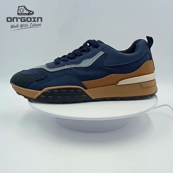 Hans IX Lace Up Sneaker Men Shoes Size EU 40-45 By OnGoin Malaysia ...