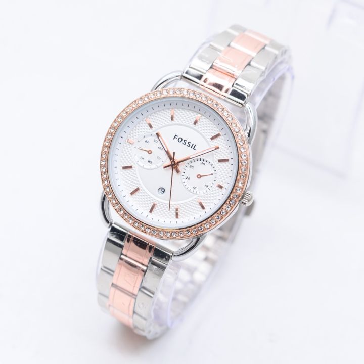 JAM TANGAN WANITA FS MEWAH/JAM TANGAN KASUAL WANITA FS NEW MODEL/JAM ...
