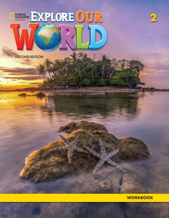Asia Books หนังสือภาษาอังกฤษ EXPLORE OUR WORLD WORKBOOK 2 | Lazada.co.th
