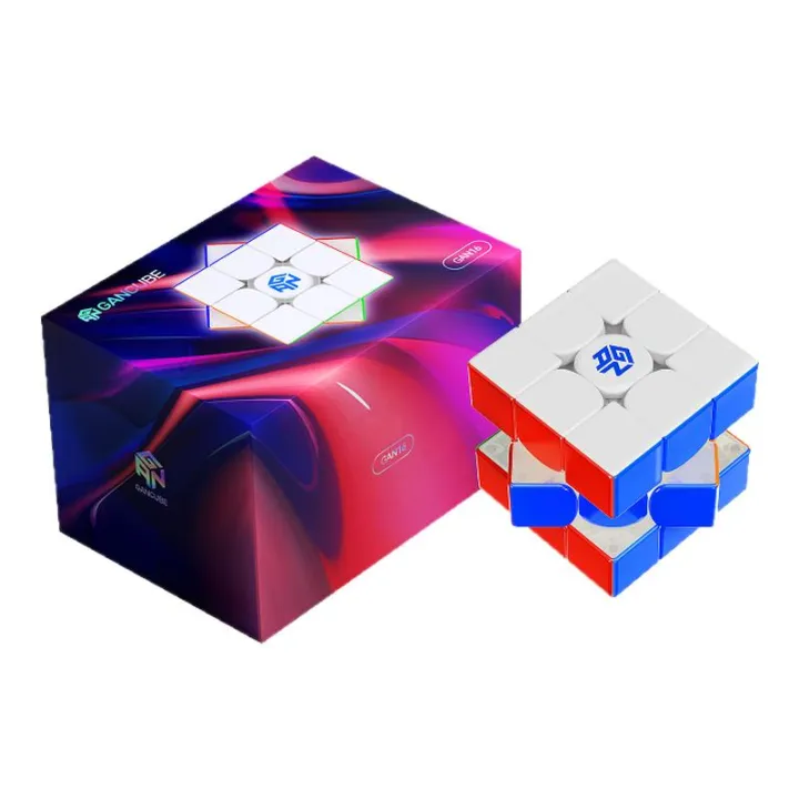 Gan | Magnetic Floating Competition Cube | Lazada PH