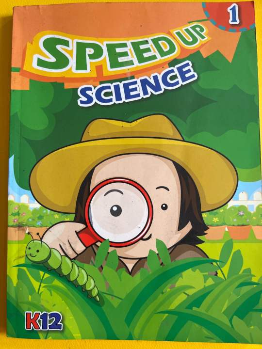 Speed Up Mathematics for Grade 1 K12 Refurbished Books | Lazada PH