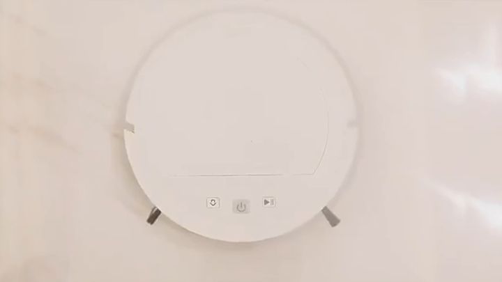 Xiaomi Robot Vacuum Cleaner 4 in 1 With Mop And Robot Vacuum Cleaner ...