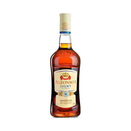 Alfonso Light Brandy 1L | Lazada PH
