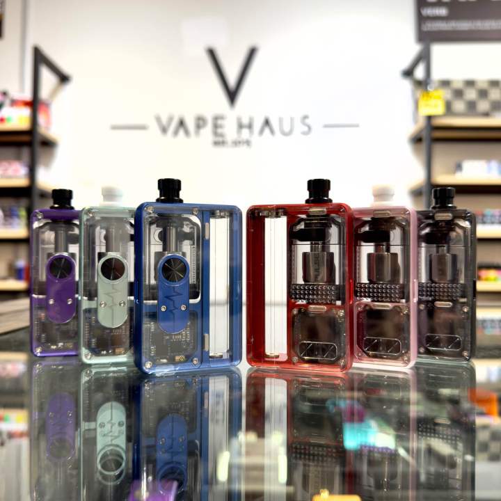 GENUINE Vandy Vape Pulse AIO V2 Kit (BORO Device) | Lazada