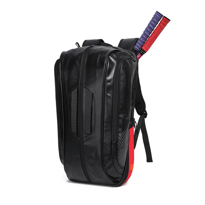 YY Badminton Bag Backpack 3 PCs Satchel 6 PCs Badminton Bag Fashion Men ...