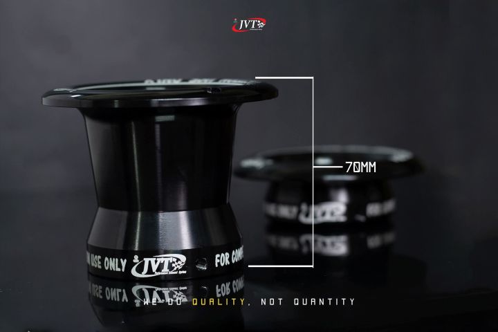 JVT DOWNDRAFT MANIFOLD 40MM THROTTLE BODY w/ LONG VELOCITY STACK NMAX ...