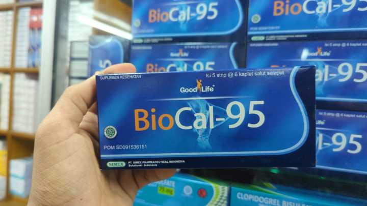 bioCal 95 | Lazada Indonesia