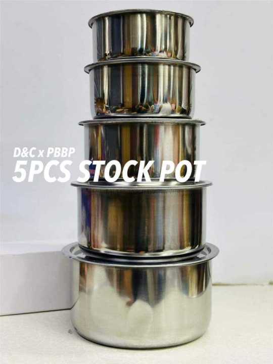 stock pot | Lazada PH: Buy sell online Pots & Pans with cheap price ...