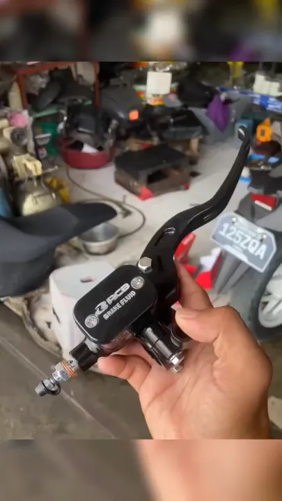 【In Stock】RCB Master Brake Set RCB E3 / E2 Lever Left Right Clutch ...