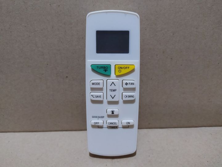 Remote AC Daikin Thailand R32 | Lazada Indonesia