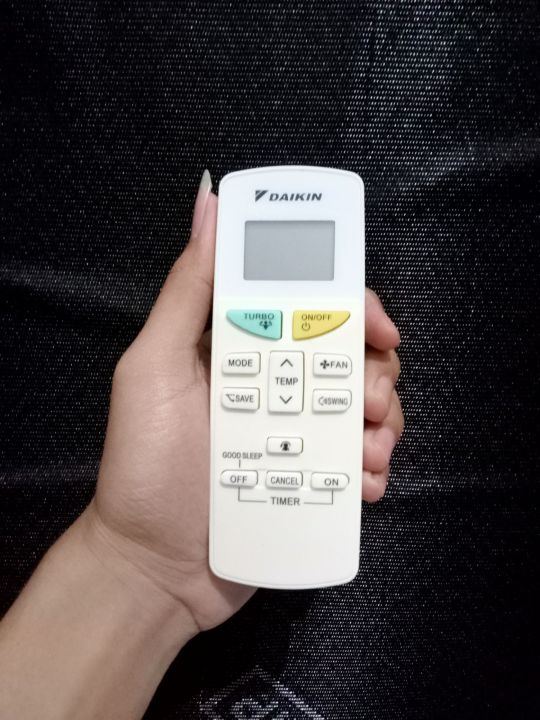 Remote AC Daikin inverter | Lazada Indonesia