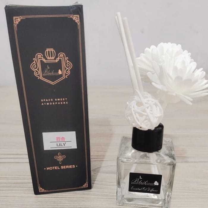 Pengharum Ruangan Hotel Series Parfum Ruangan Diffuser 50ML Jasmine ...