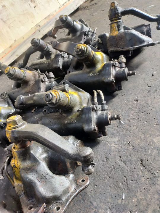 power stering borem Mitsubishi Colt Diesel RAGASA original jepang ...