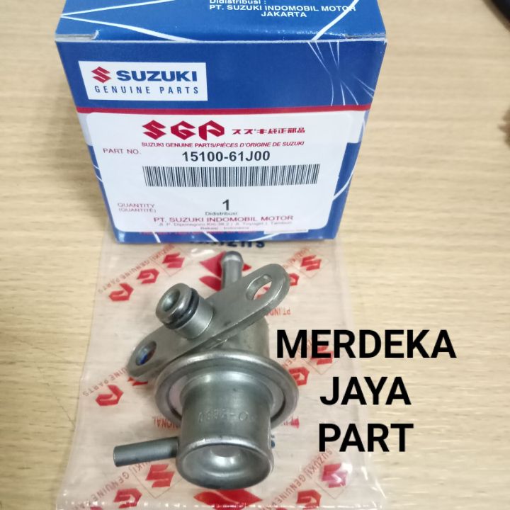 VACUM INJECTOR PIPA NOZZLE NOSSEL SUZUKI APV FUTURA 1.5 INJEKSI ...
