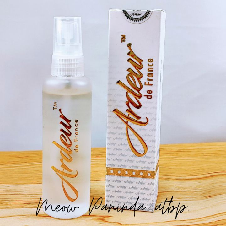 ARDEUR DE FRANCE PERFUME FOR MEN AND WOMEN | Lazada PH