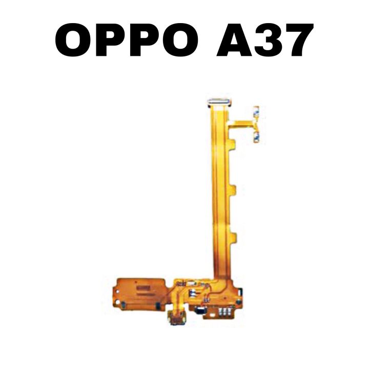 Flexible Connector Konektor Charger OPPO A37 A37F / NEO 9 + MIC - UI Board Flex Con Cas Flexibel ...