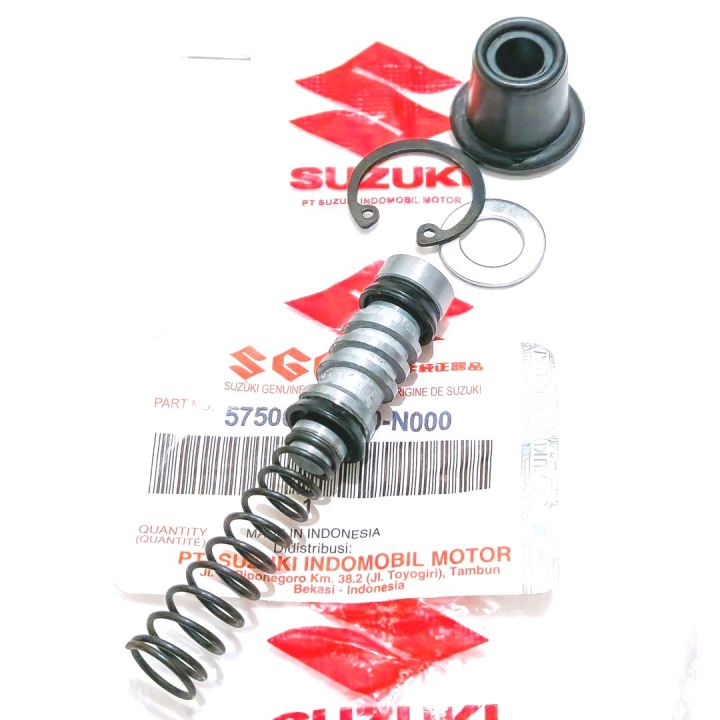 Essential Motorcycle Brake Master Cylinder Repair Kit for Suzuki Raider ...