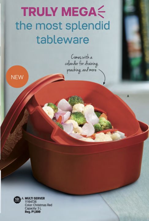 Multi Server 3L | Lazada PH