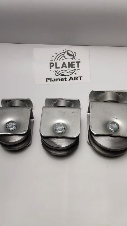 Roda Pagar Sliding Heavy Duty 6cm | Lazada Indonesia