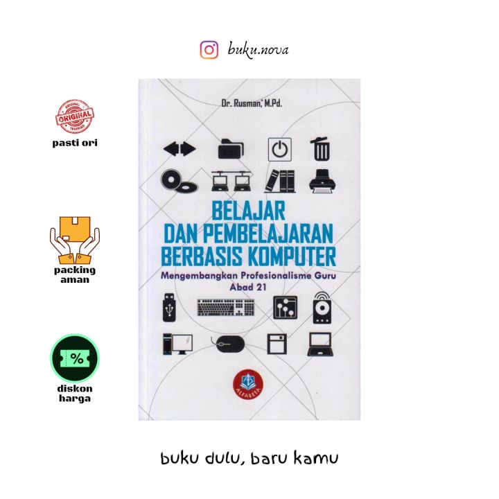 Buku Belajar dan Pembelajaran Berbasis Komputer | Lazada Indonesia Buku Belajar dan Pembelajaran Berbasis Komputer | Lazada Indonesia